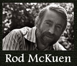 MUSICIAN milestones: Rod McKuen 1933 - 2015