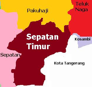 KotaKita.com: Kota Sepatan Timur