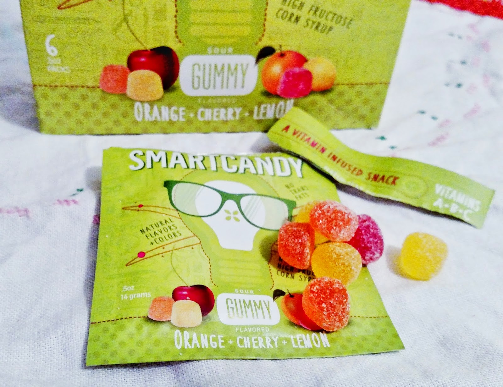 SmartCandy - The Smarter Way To Snack