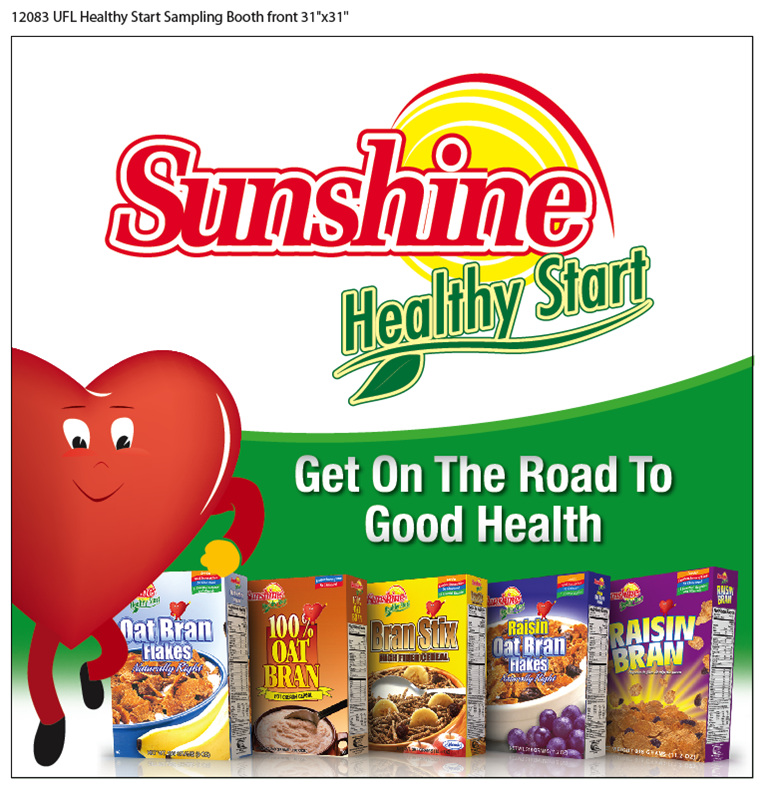 Universal Foods Limited Breakfast Cereal : June 2014