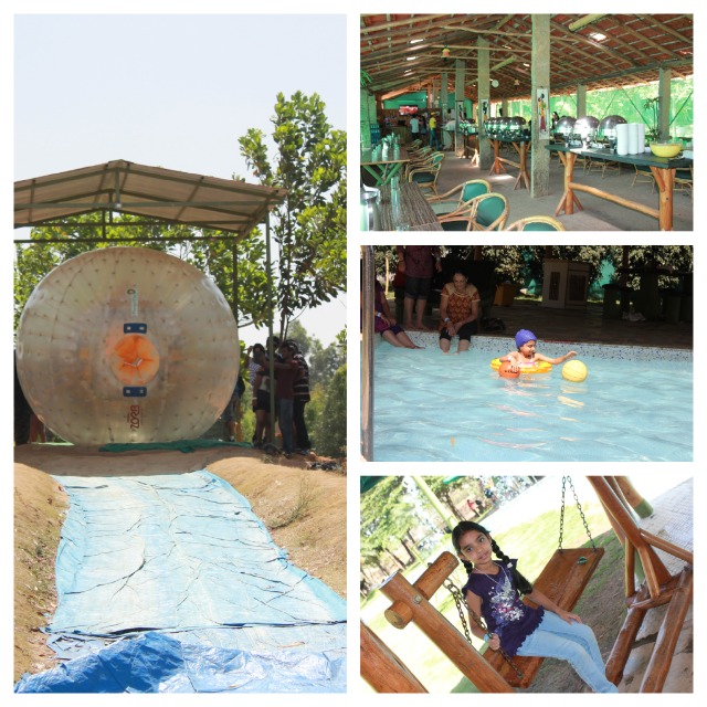 Mango Mist Resort, Bangalore - Artsy Craftsy Mom