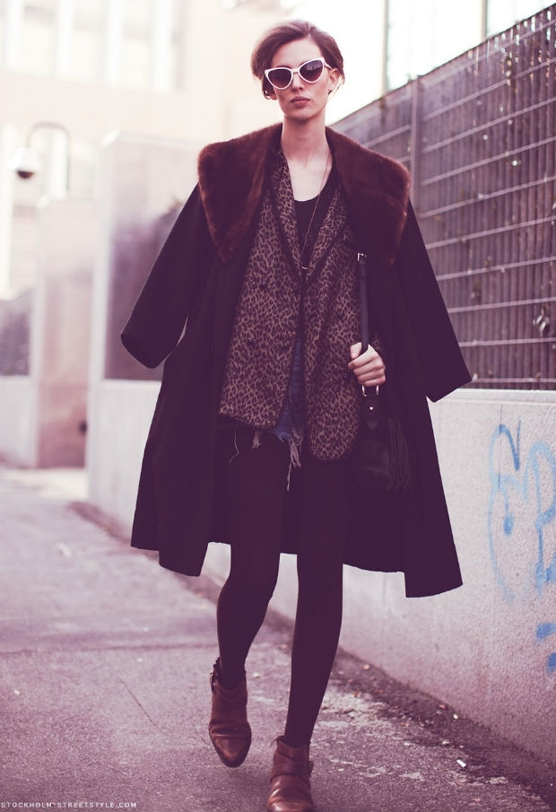 Orange Blossom: Street Style (2)