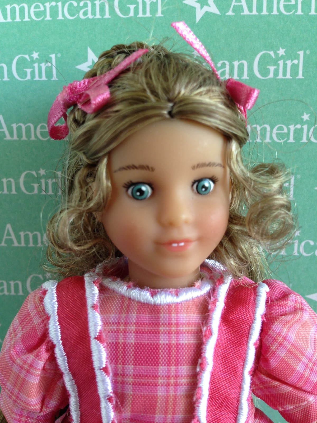 Once Upon A Doll Collection : Meet our Mini American Girls