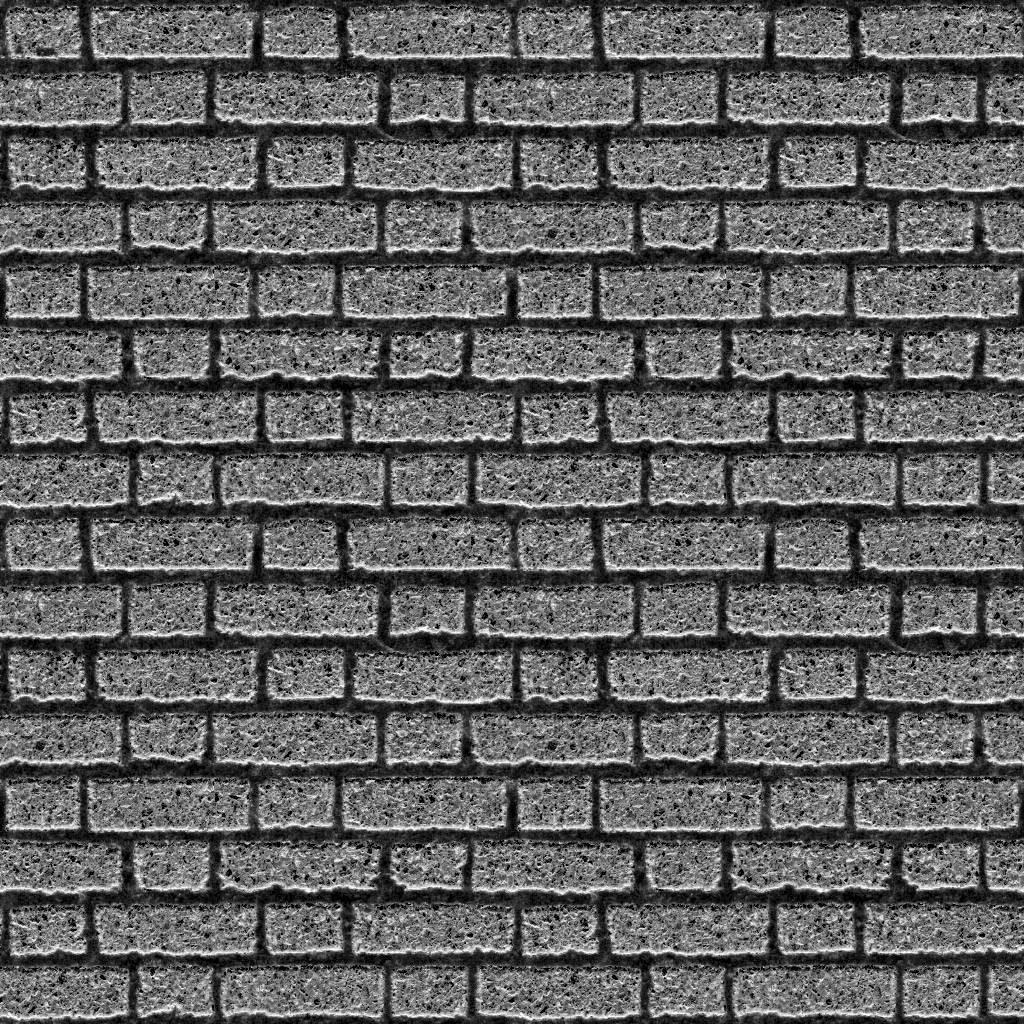 HIGH RESOLUTION TEXTURES: New seamless brick