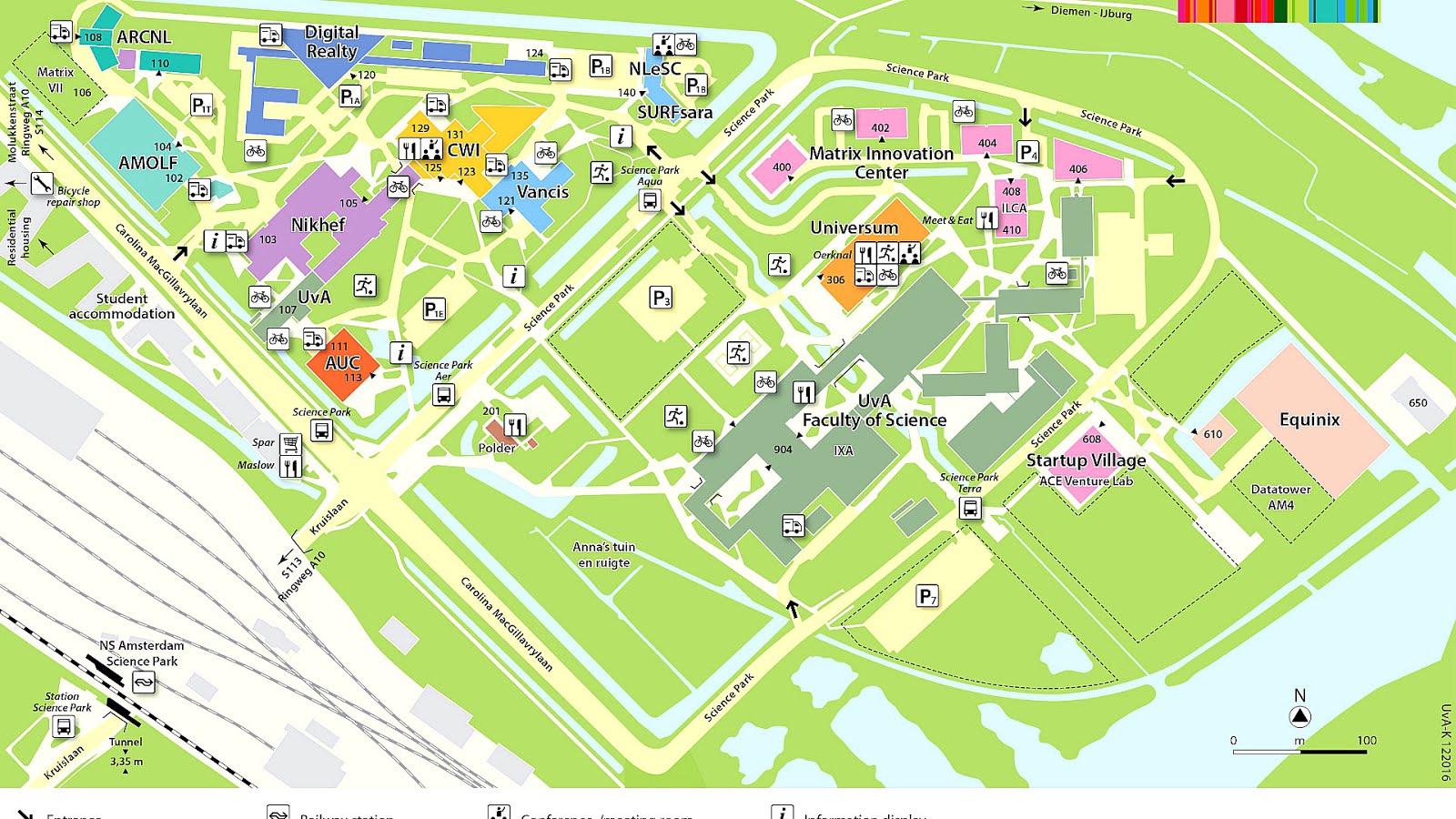 University Of Virginia Map Of Grounds - United States Map