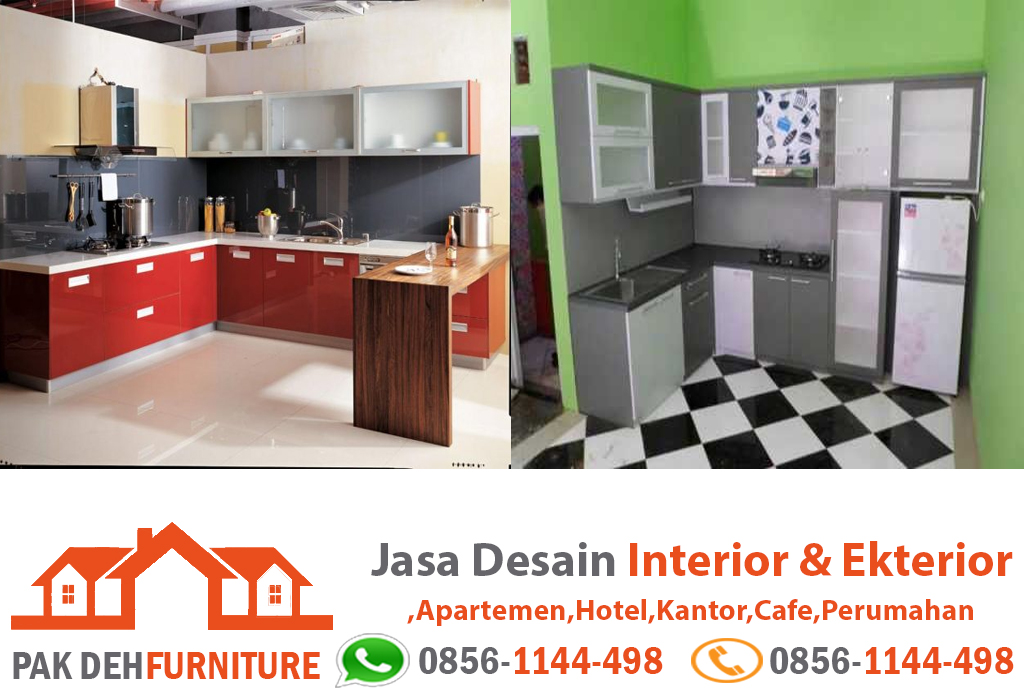 Jasa Kitchen Set Murah Di Bogor