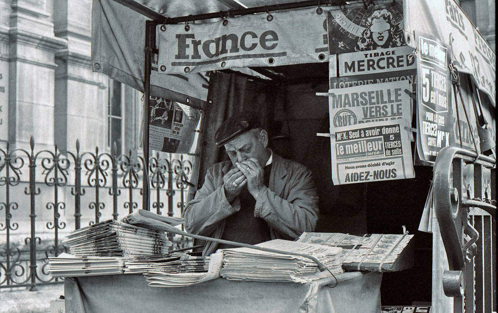 Paper Papers: Muere France-Soir, precursor de la prensa popular de calidad