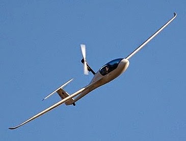 How to build an FPV Glider from scratch: Setting the plane configuration