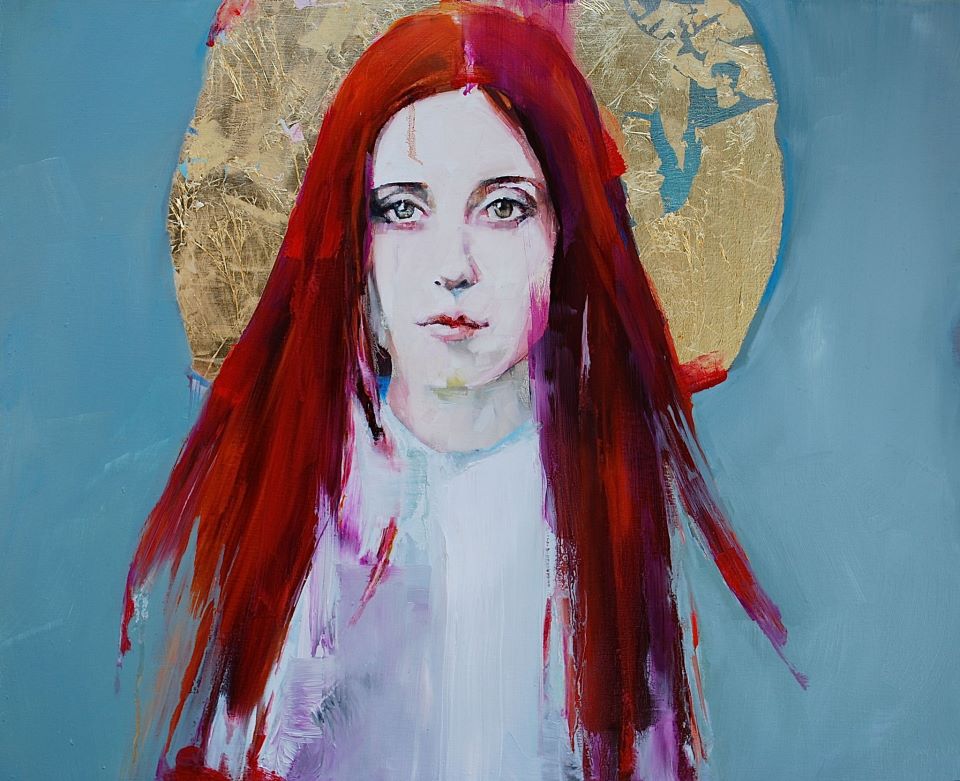 denthe: Artists that inspire me: Ruth Shively