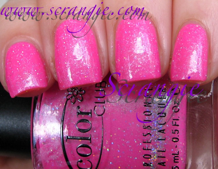 Scrangie: Color Club Starry Temptress Collection Summer 2011 Swatches ...