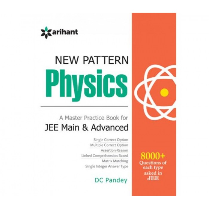 Dc Pandey Physics jee main & advanced new pattern book in Pdf.