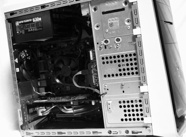 Nakasu Clinic: Dell Studio XPS 8100のその後