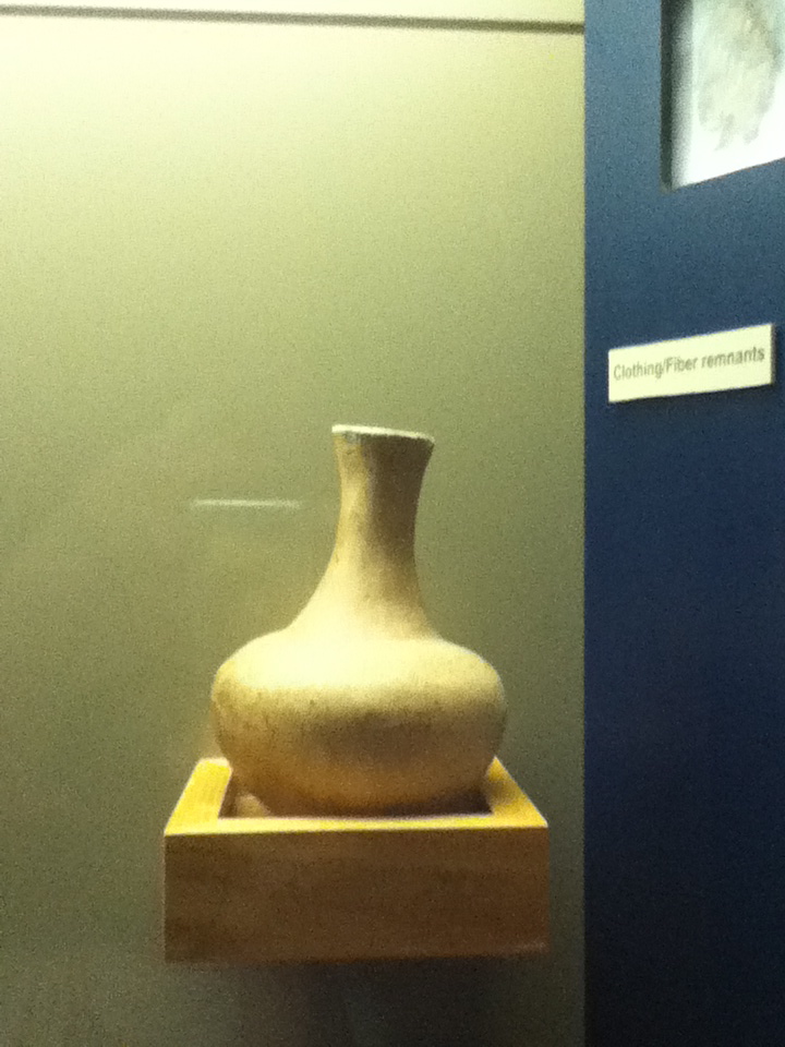 Pottery of the Mississippian Indians