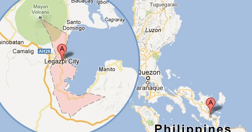 Where to Go Next? LEGAZPI, ALBAY