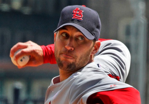 BASEBALL TITANS: ADAM WAINWRIGHT