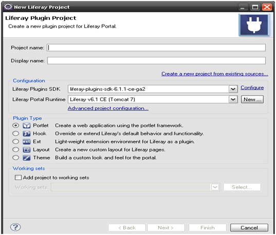 Spring , .NET And Liferay stuff: Database Operation liferay using ...
