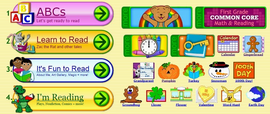 English & Spanish Teaching Blog for Kids