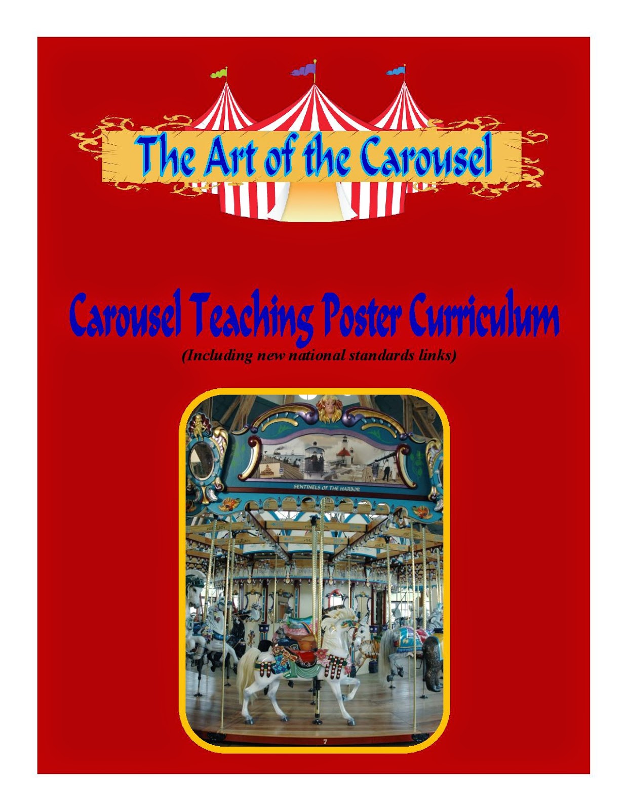 Department of Art News: The Art of the Carousel