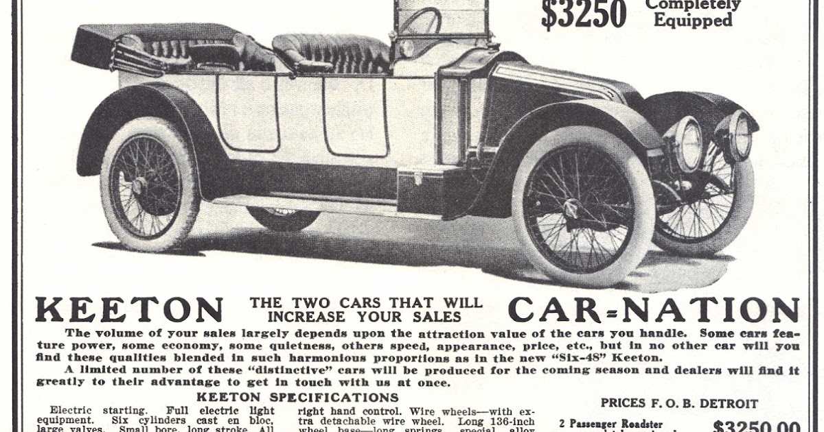 Progress is fine, but it's gone on for too long.: Keeton Car-Nation