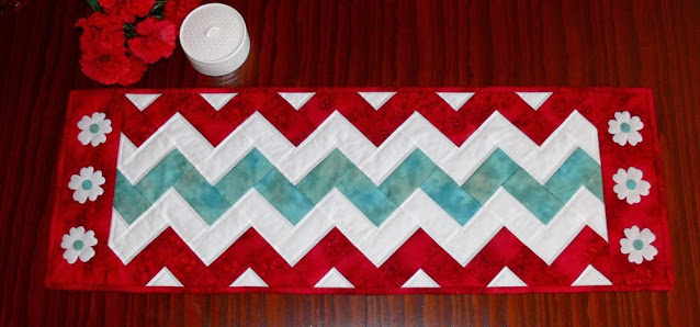 Val Laird Designs - Journey of a Stitcher: For the Table and Kitchen