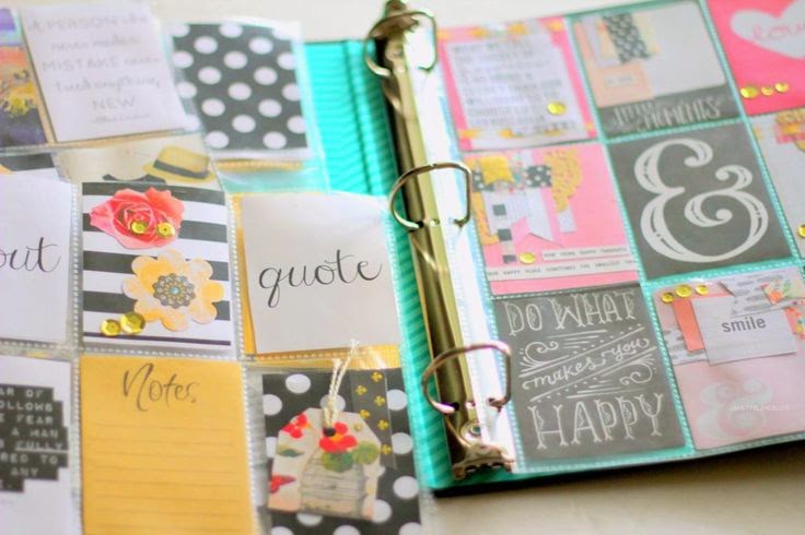 Allred Design Blog: Inspired by Pinterest: Pocket Letters, Pocket ...