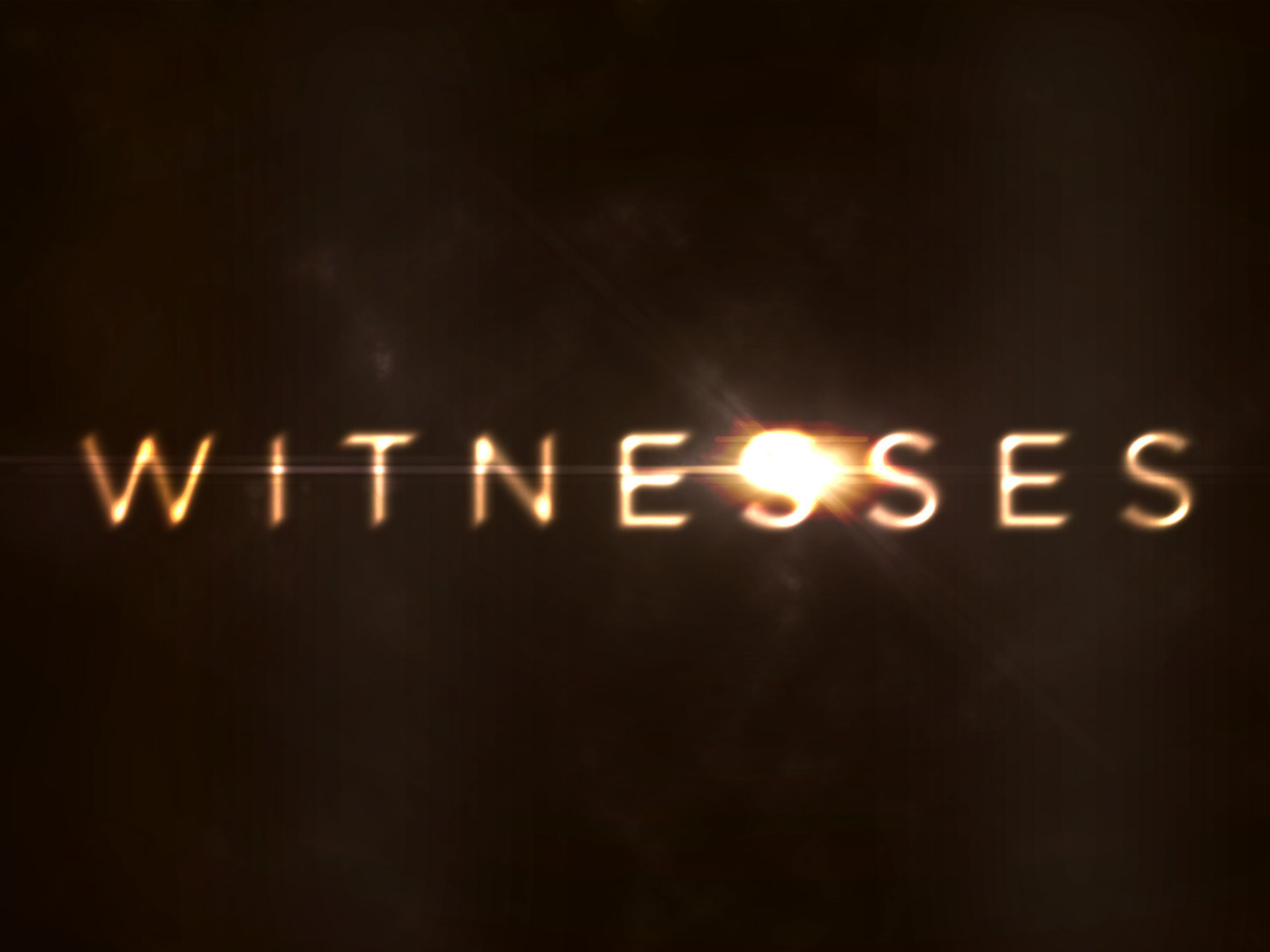 Witnesses Week One We Are Witnesses witnesses-week-one-we-are-witnesses