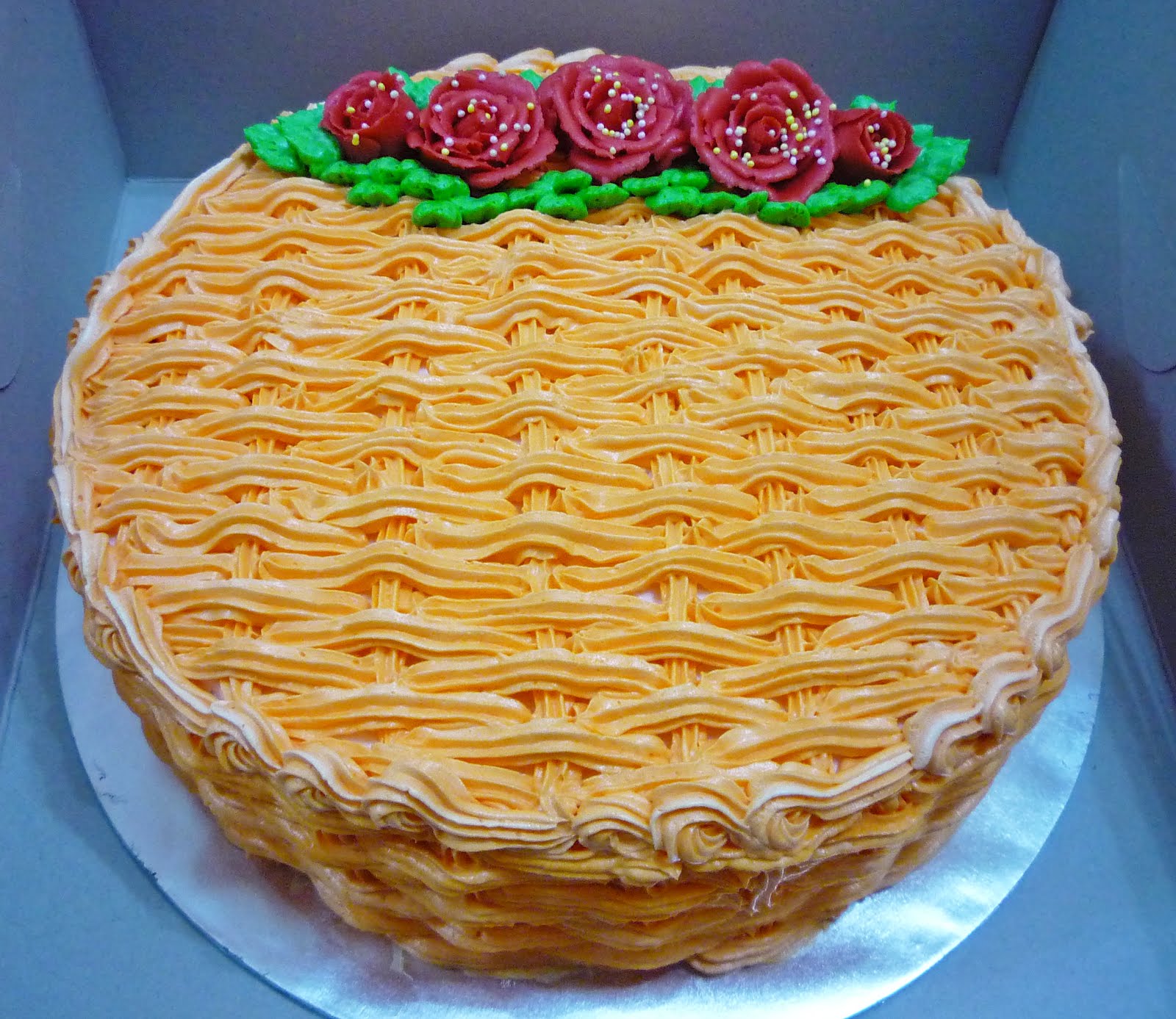 SERI MANJUNG HOMEMADE - MIZWA SWEET DELIGHT: KEK CHOC HANTARAN