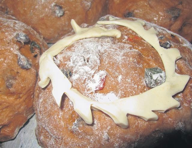 Dulces de mi campiña, Panamá: Pan Bon