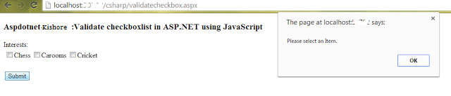 ASP.NET,C#.NET,VB.NET,SQL Server,JQuery,JavaScript,Ajax,Gridview Examples,MVC,WCF,AutoLISP,code ...