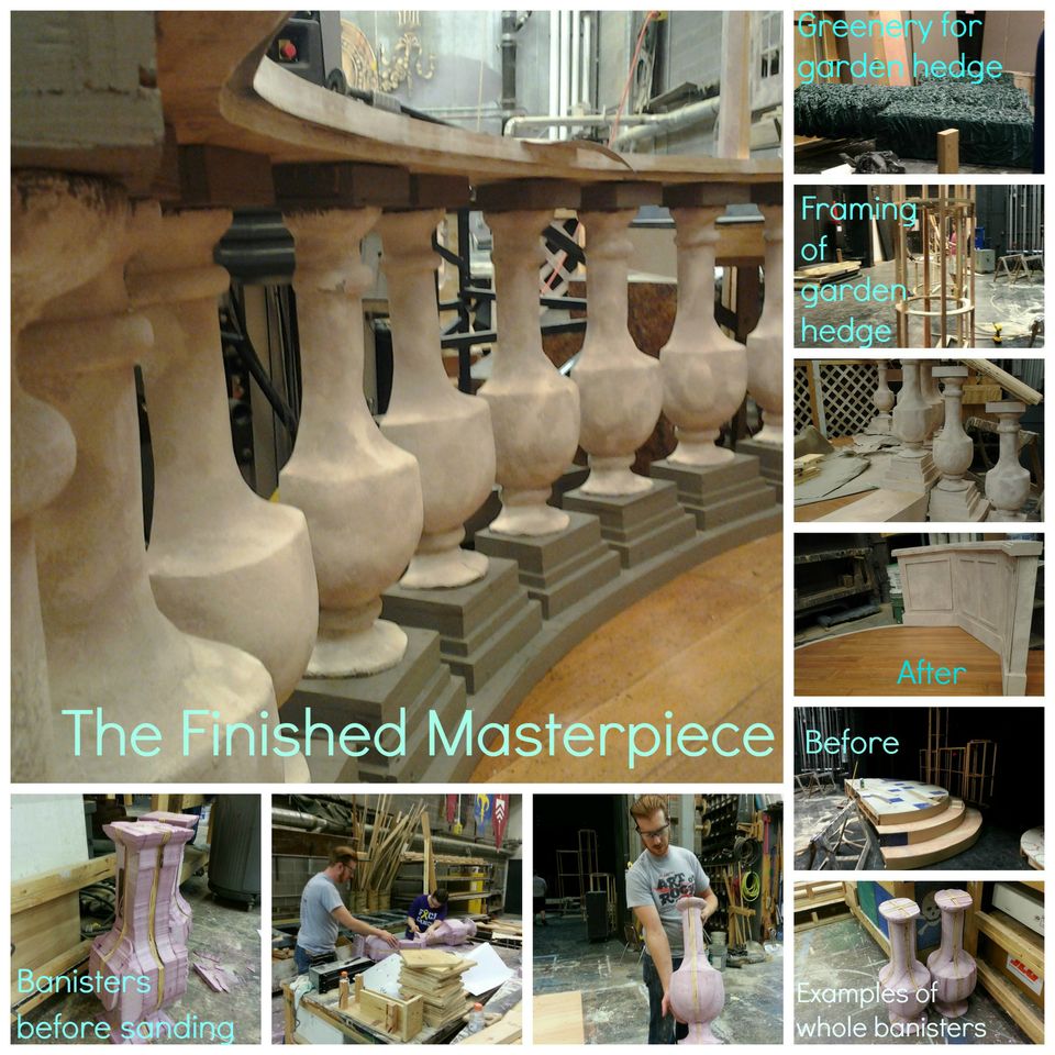 NRT: Behind the Curtain: Setting the Stage for Emma