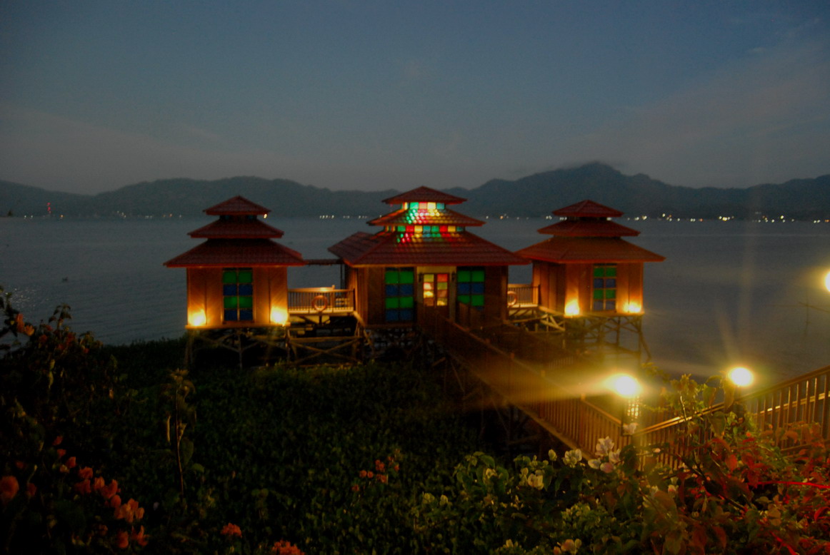 Danau Tondano, Danau Terluas Di Sulawesi Utara | Pesona Keindahan Alam ...