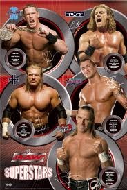 WWE Raw 2005