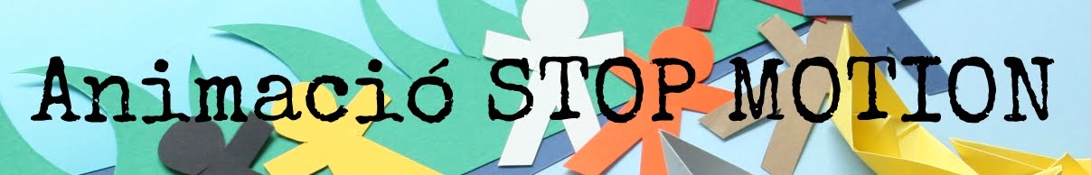 Animació STOP-MOTION: FEM LA PROVA?