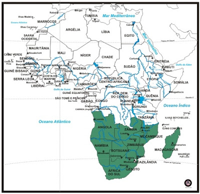 África pré-colonial: África Austral - HISTÓRIAVEST