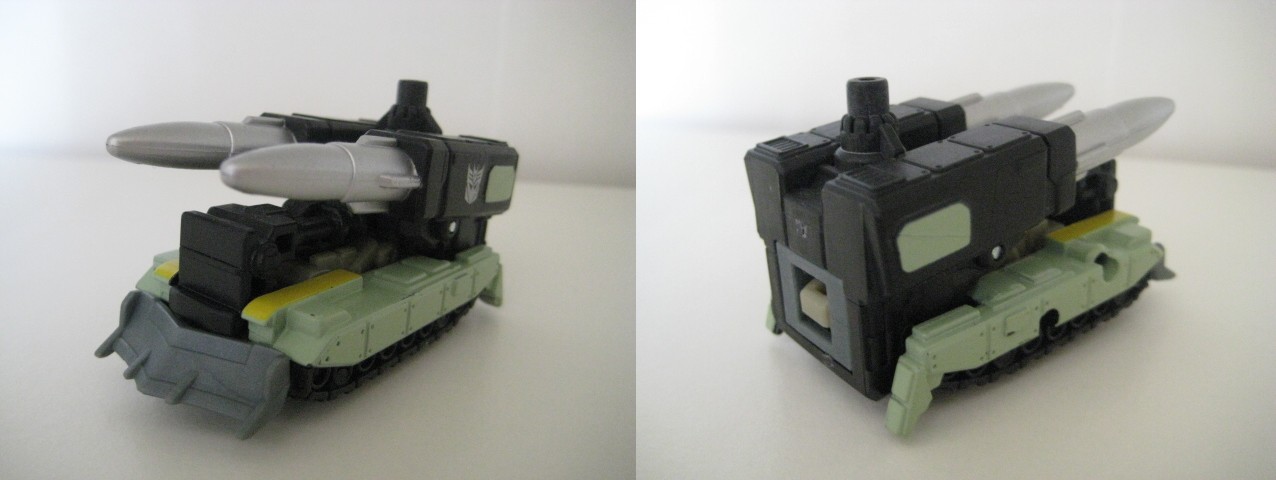 ChCse's blog: Toy Review: Transformers PCC Bombshock w/ Combaticons