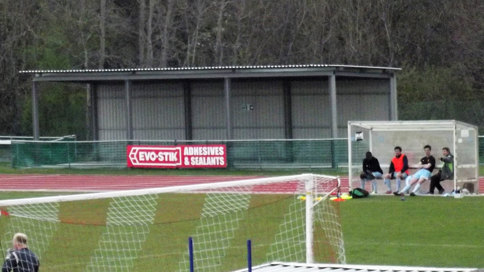 The Wycombe Wanderer: Guildford City - Spectrum Arena