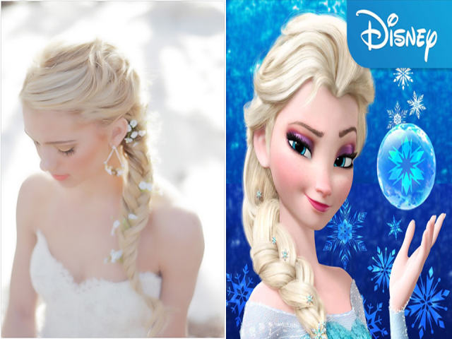 Rebellious Idea - The Frozen Wedding ~ The Rebellious Brides