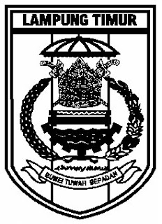 logo lampung: Lampung Timur