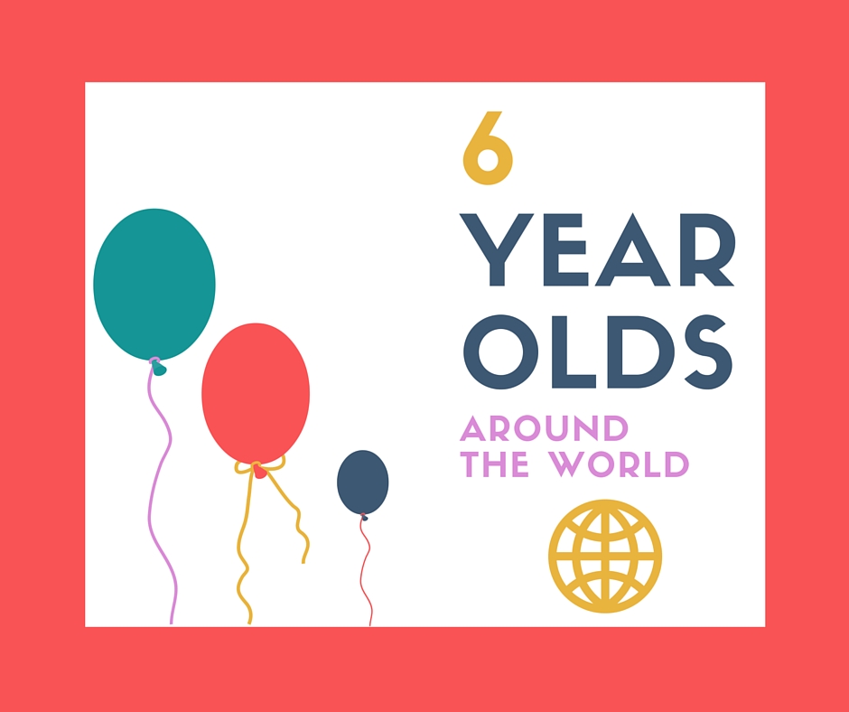 The Piri piri Lexicon 6 year olds Around The World 2 The Piri piri Lexicon 6 year olds Around The World 2