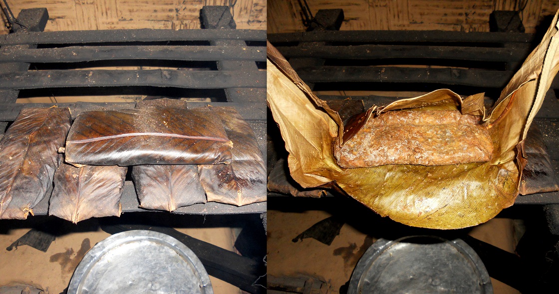 THE FOOD WE EAT NAGALAND