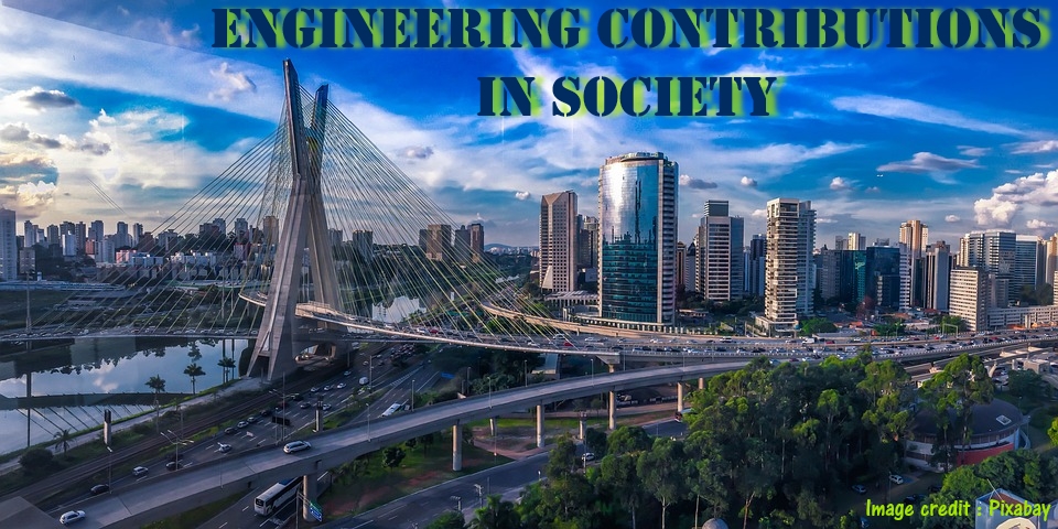ENGINEERING INNOVATION AND CREATIVITY: ENGINEERING CONTRIBUTIONS IN SOCIETY
