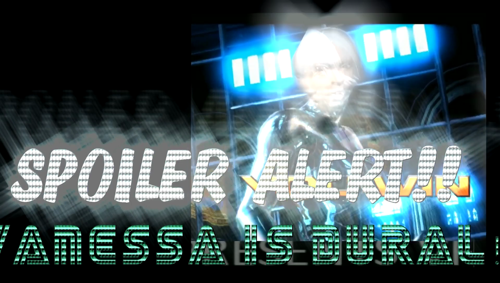 Virtua Fighter WARLORD: The Vanessa DURAL Connection