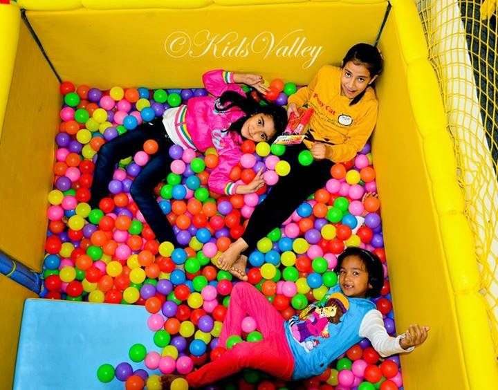 Sneak Peak: Kids Valley :)