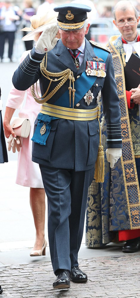 Royal Family Around the World: Members Of The British Royal Family ...