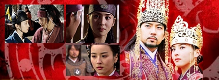 Campus Connection: “Jumong” synopsis (Episodes 1-81, no spoilers) with ...