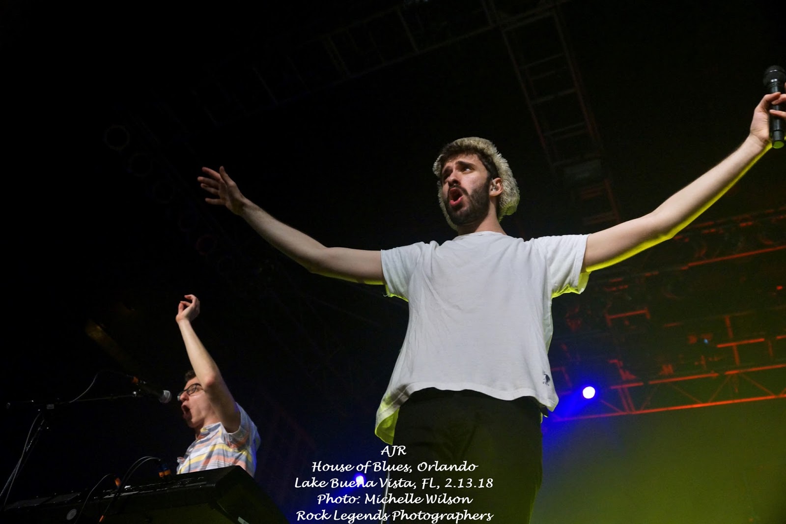 AJR: The Click Tour Rolls Into Central Florida ~ Concert Photos ...