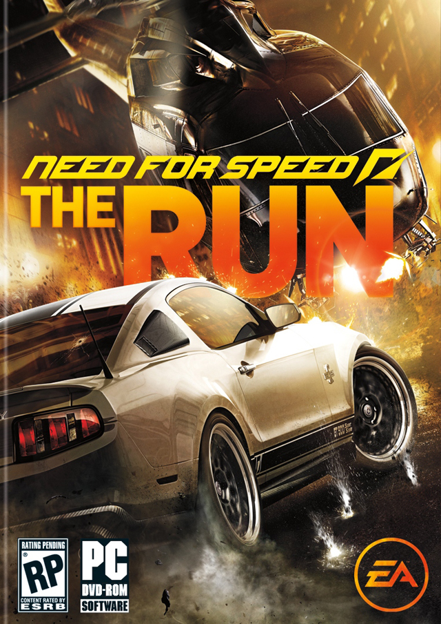 Blog | Schirato Desk: Need for Speed: The Run (Jogo PC)