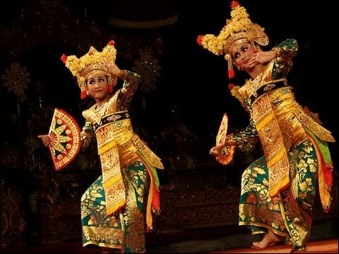 BUDAYA INDONESIA: TARI LEGONG