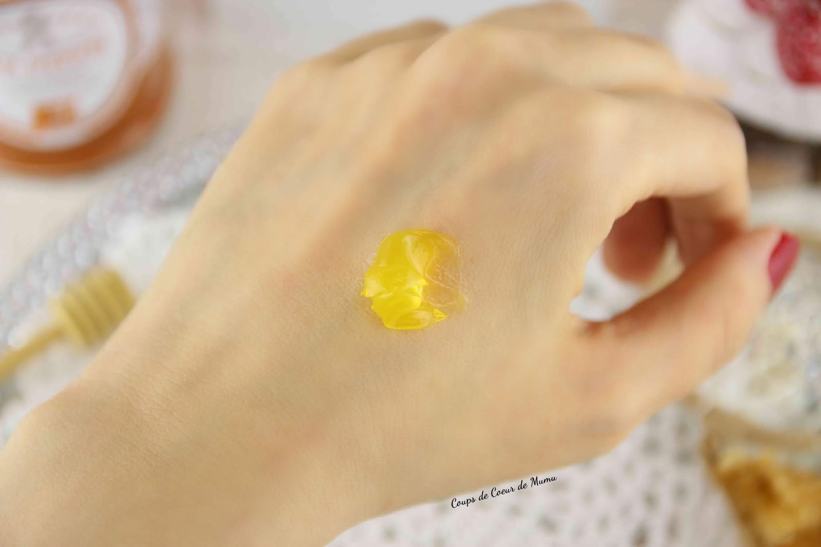 Mes nouveaux Soins pour le Visage au Miel et au Bambou Blancrème ...