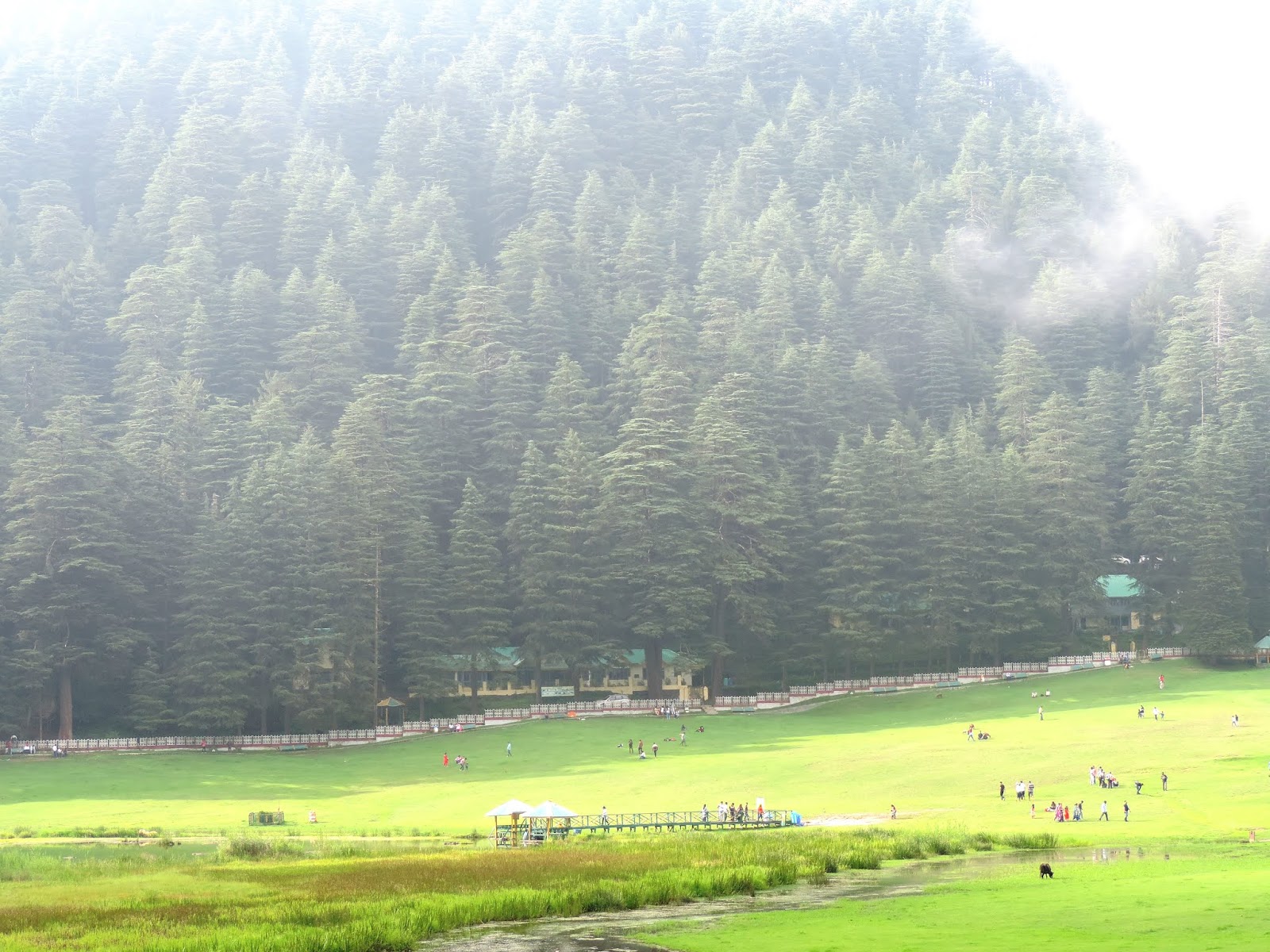 Just About Everything: Chamba and Khajjiar in Himachal Pradesh are ...